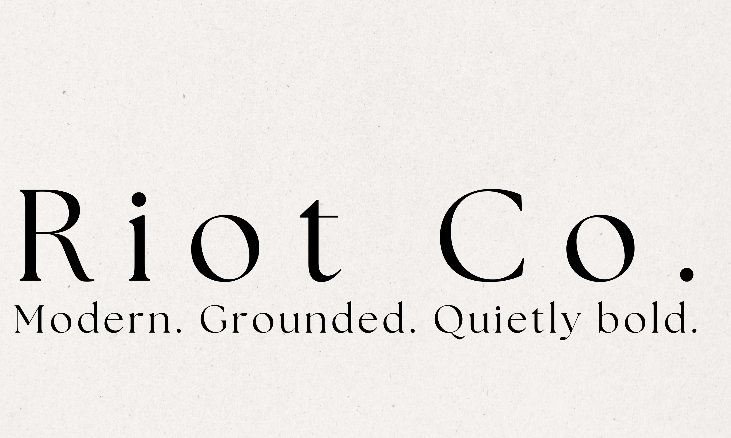 Riot Co.